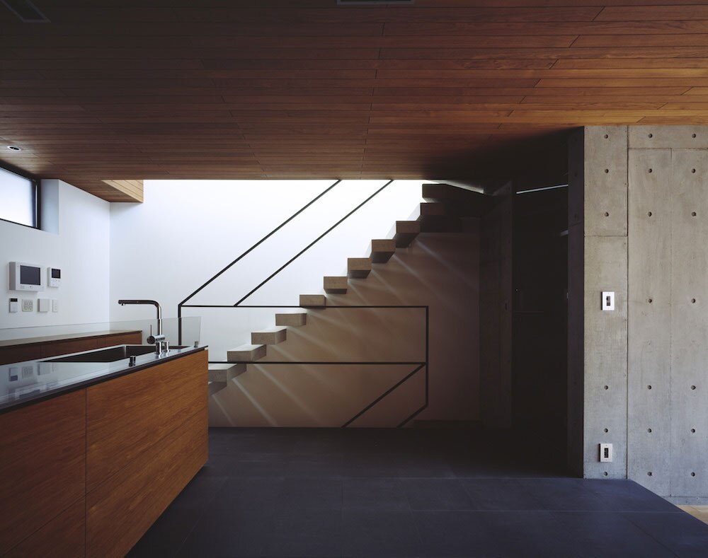 Apollo Architects: Frame - Domus