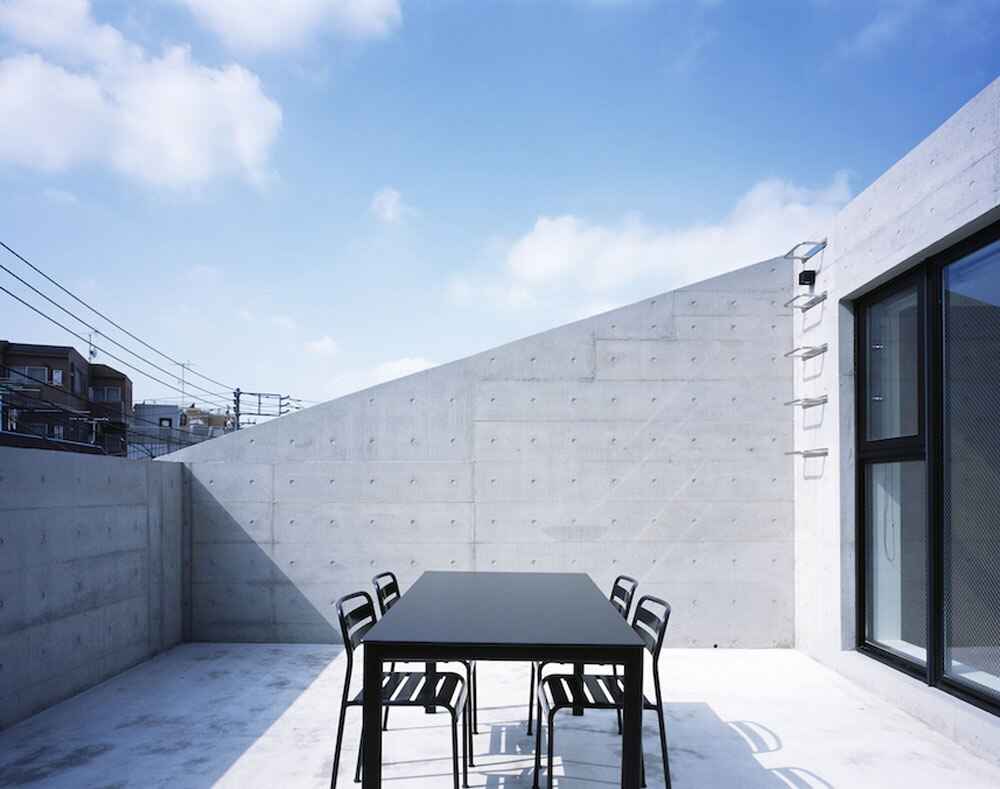 Apollo Architects: Frame - Domus