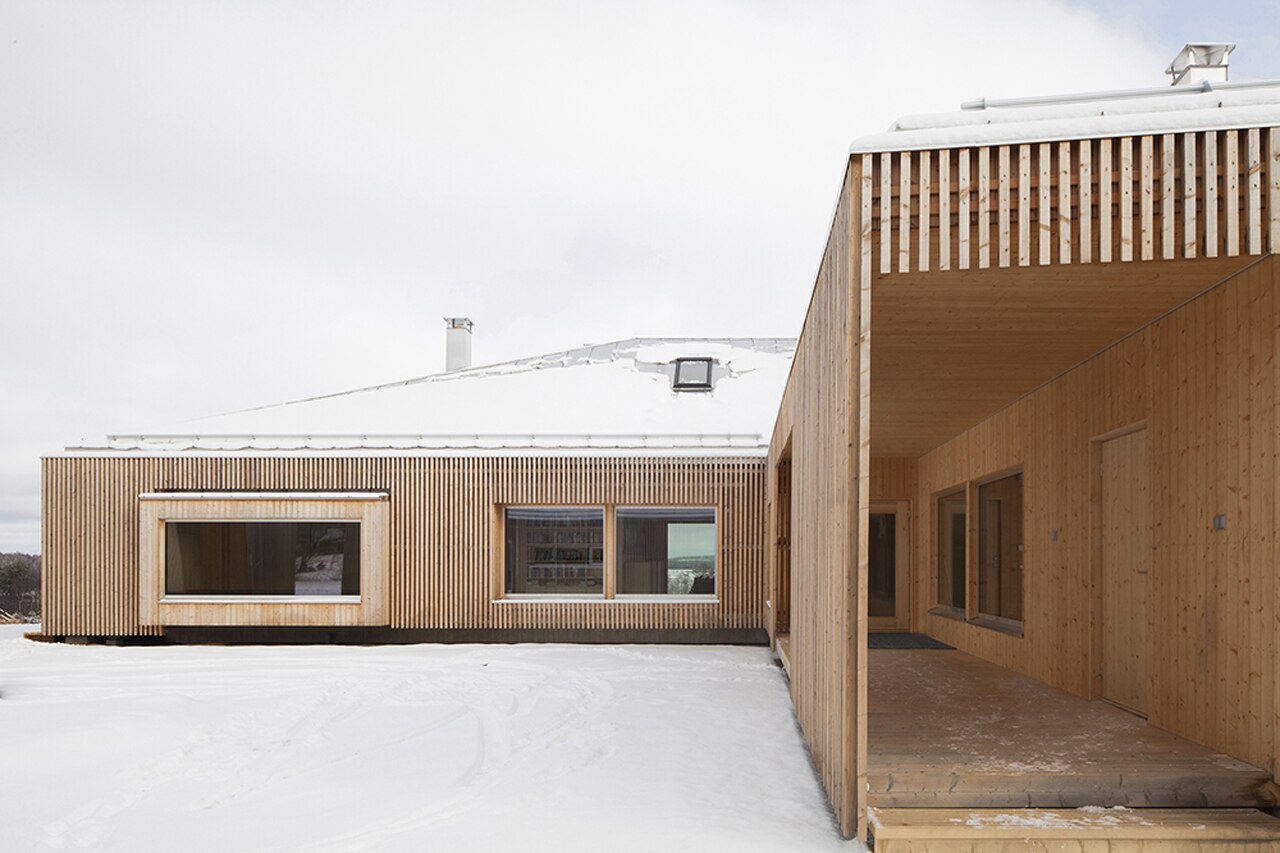 House Riihi - Domus