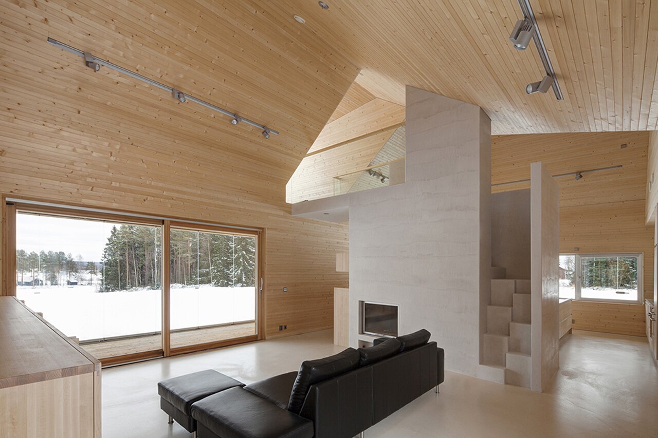 House Riihi - Domus