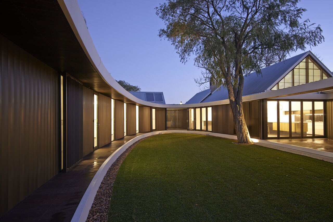 The Subiaco Oval - Domus