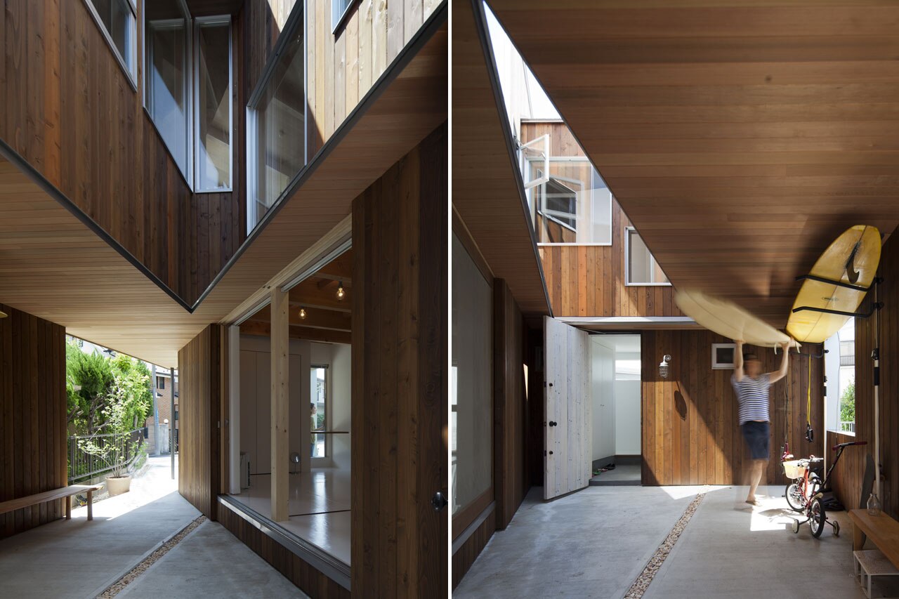 Delta House - Domus