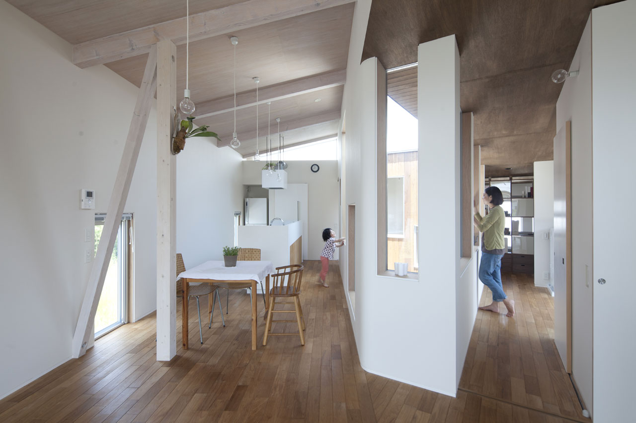 Delta House - Domus