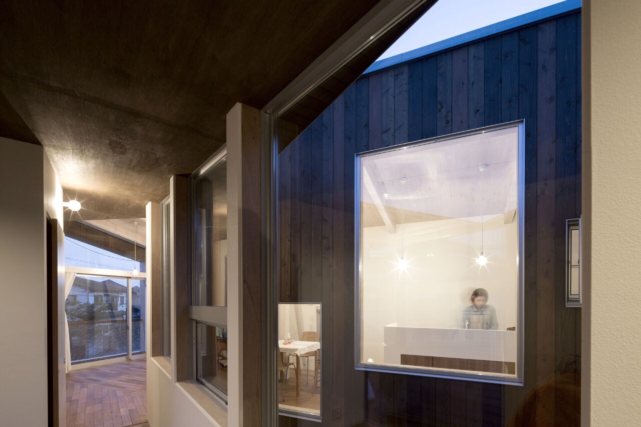 Delta House - Domus