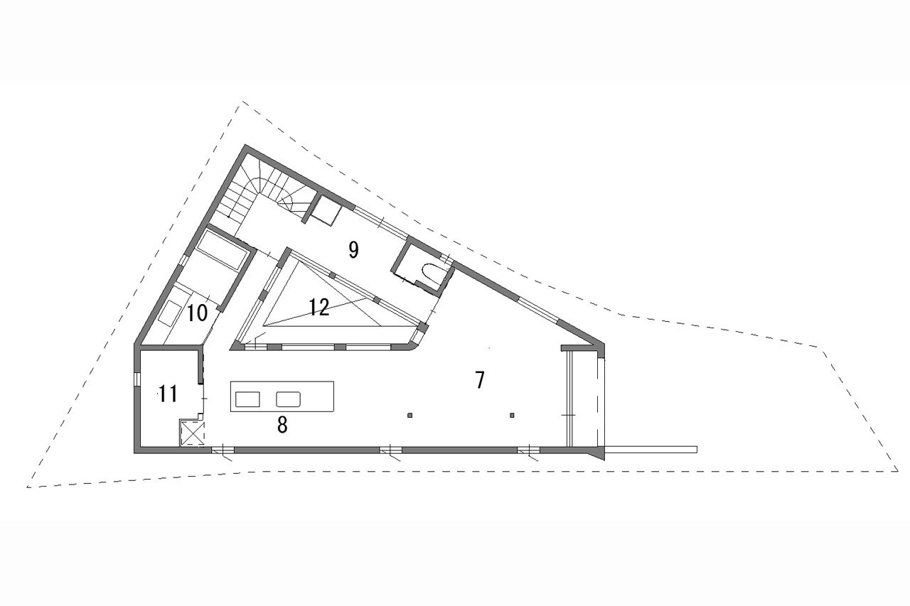 Delta House - Domus