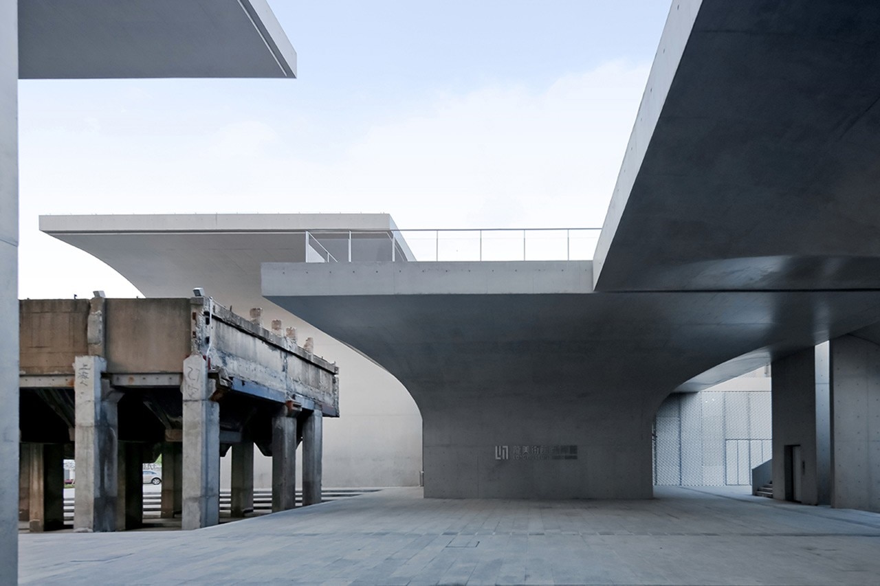 Long Museum West Bund - Domus