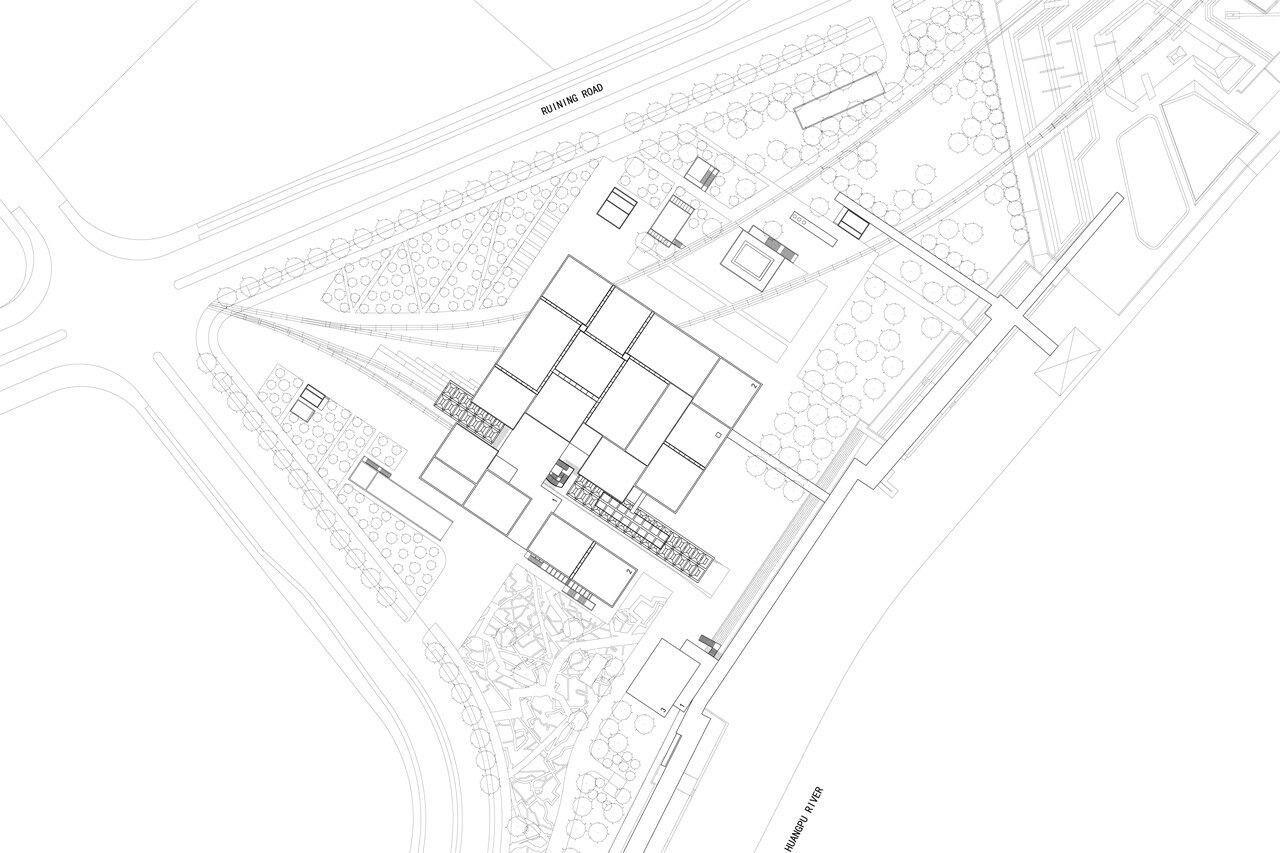 Long Museum West Bund - Domus