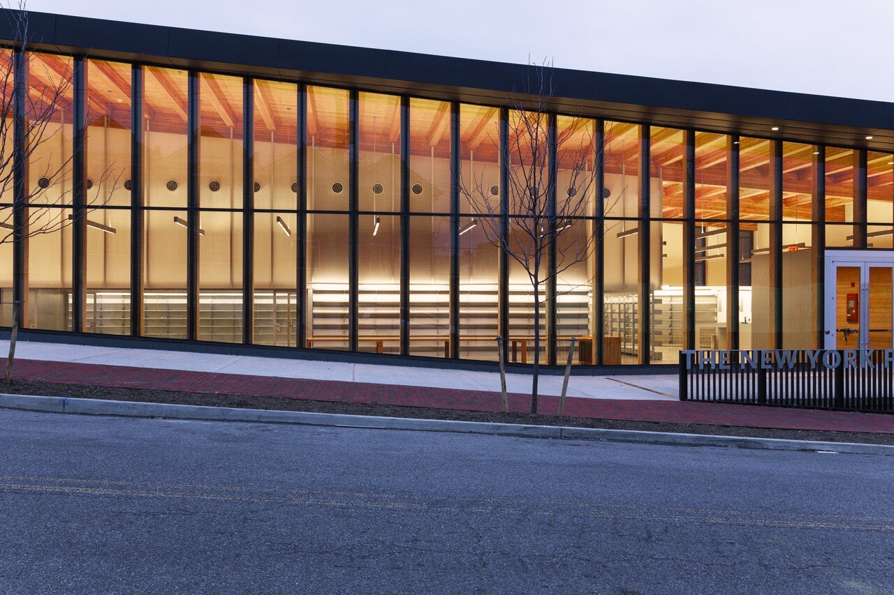 Stapleton Library - Domus