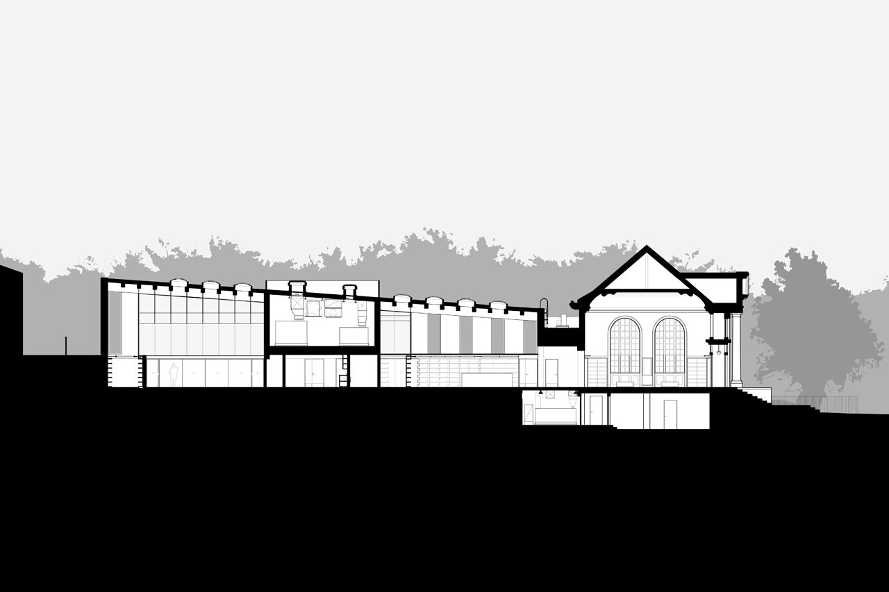 Stapleton Library - Domus