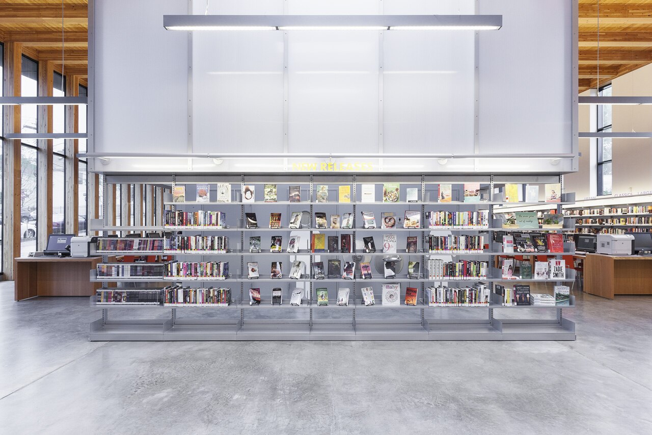 Stapleton Library - Domus