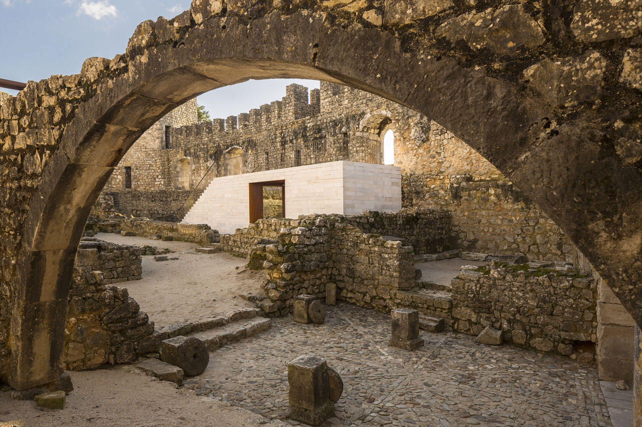 Centro visitatori di Pombal - Domus