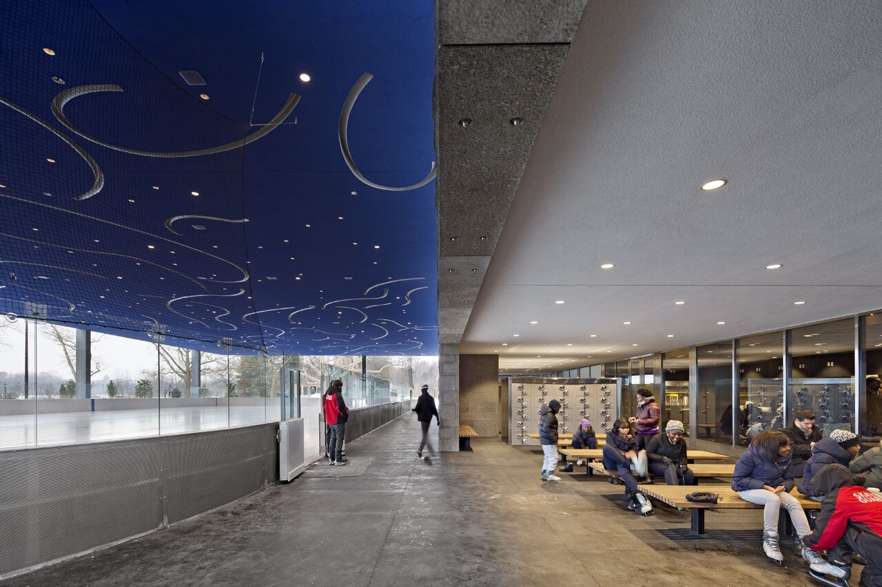 LeFrak Center - Domus