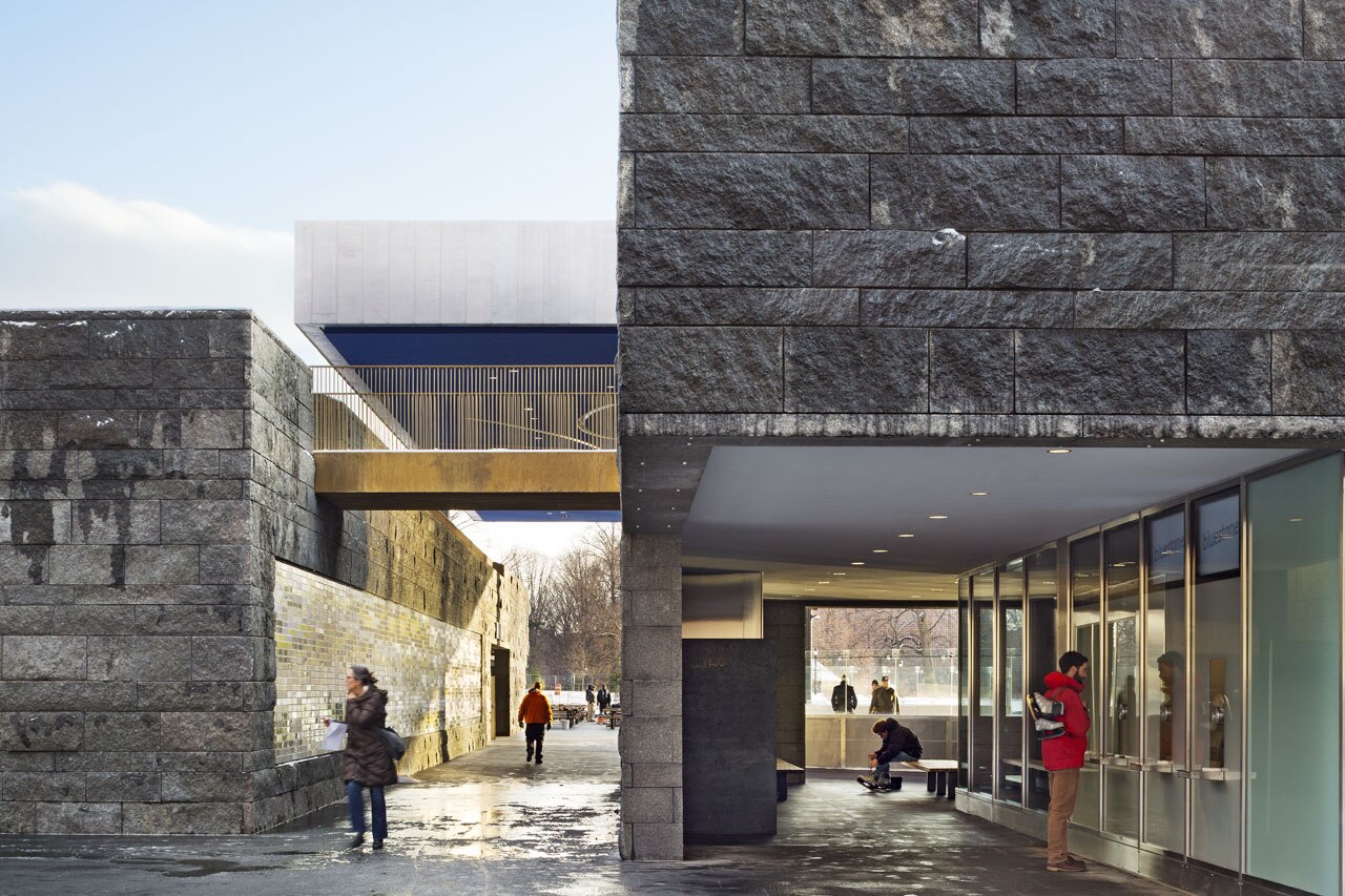 LeFrak Center - Domus