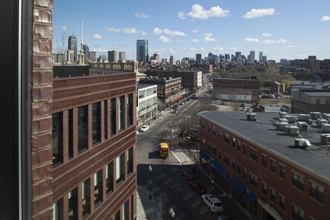 Bolling Municipal Building - Domus