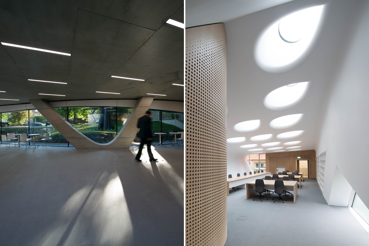 Investcorp Building - Domus