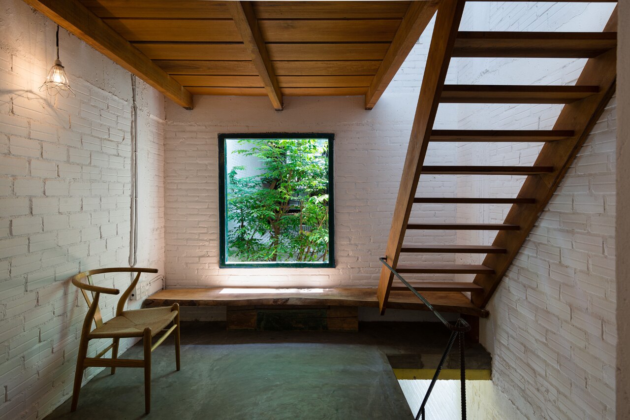 Saigon house - Domus