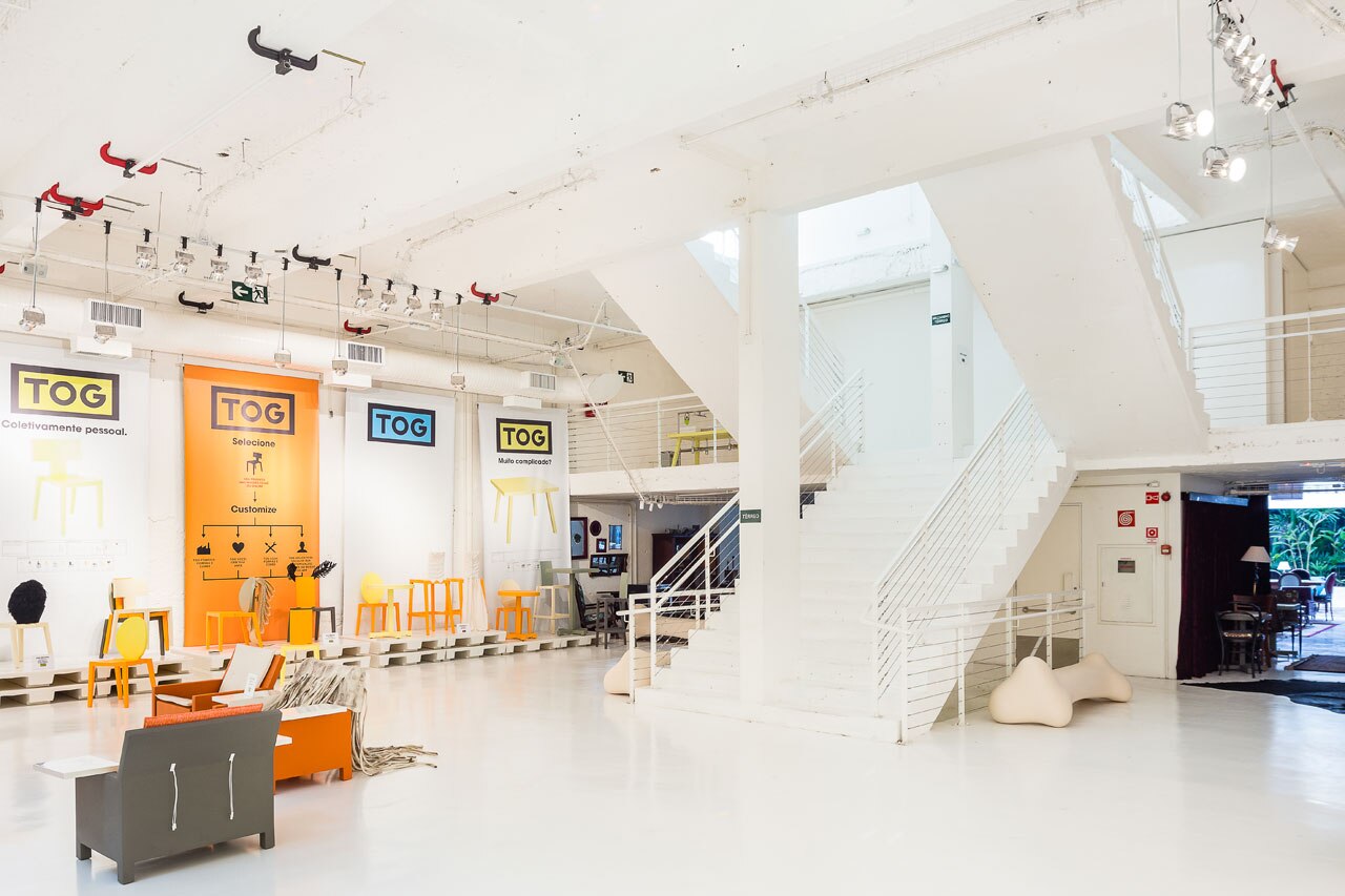 TOG Flagship Store - Domus