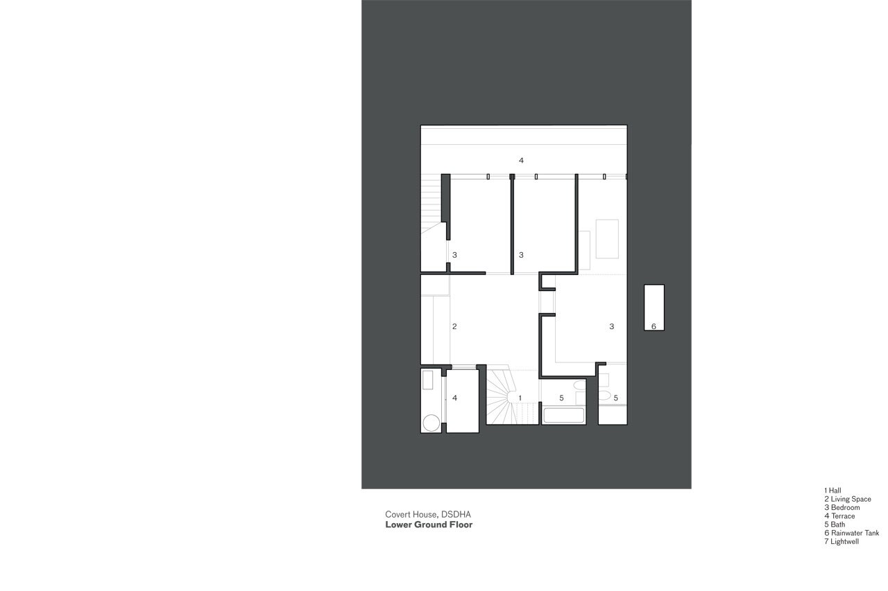 The Covert House - Domus
