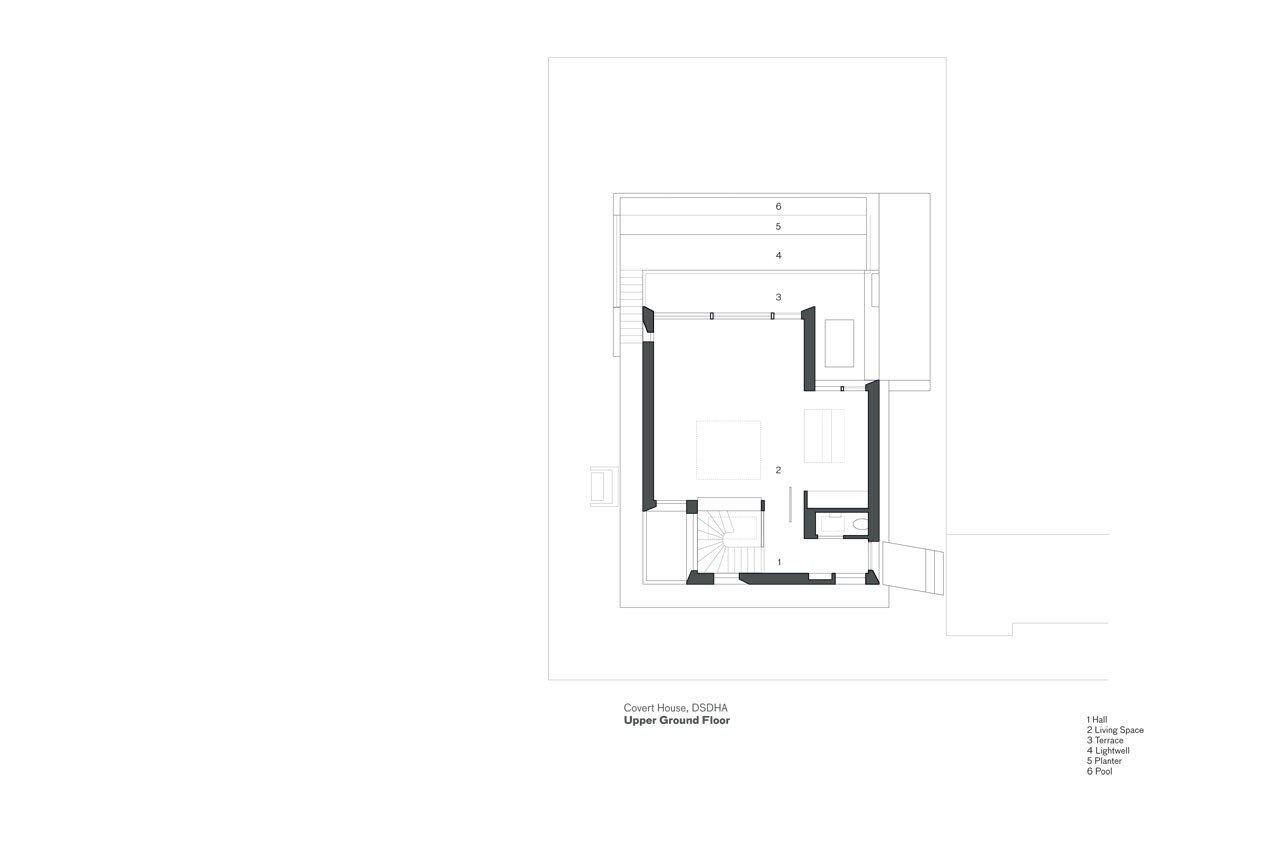 The Covert House - Domus