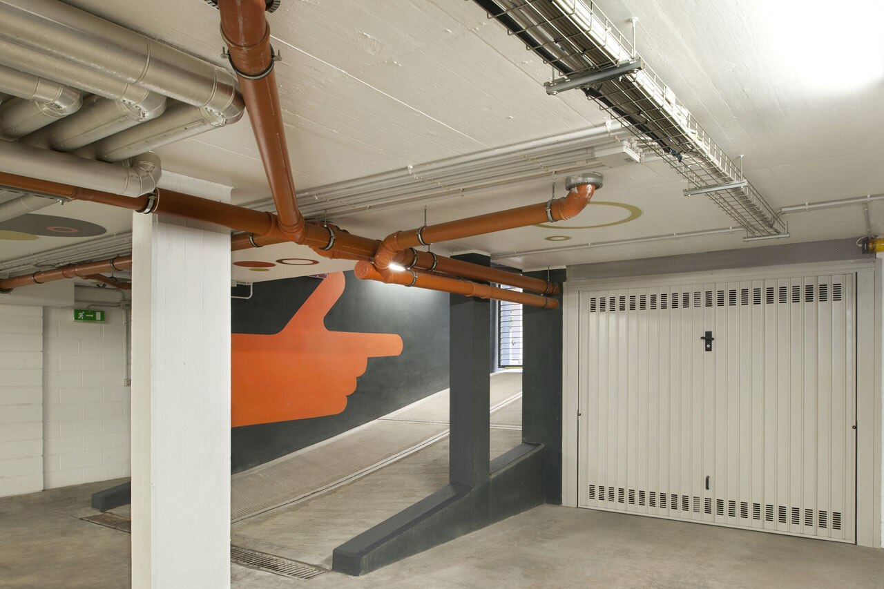 LPzR: K19 Milano - Domus