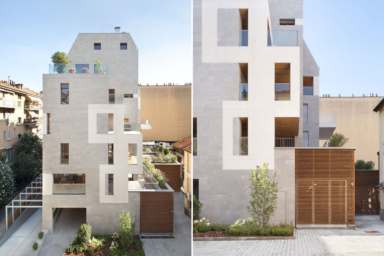 LPzR: K19 Milano - Domus