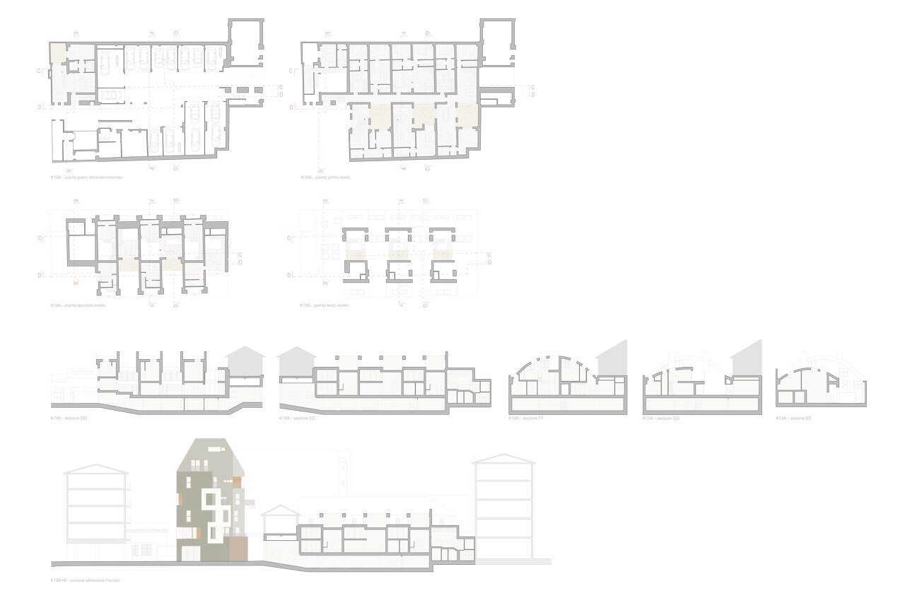 LPzR: K19 Milano - Domus