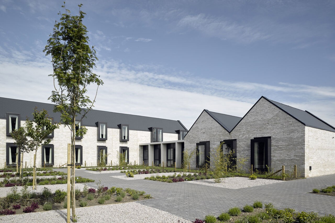 Ronald Mcdonald House - Domus