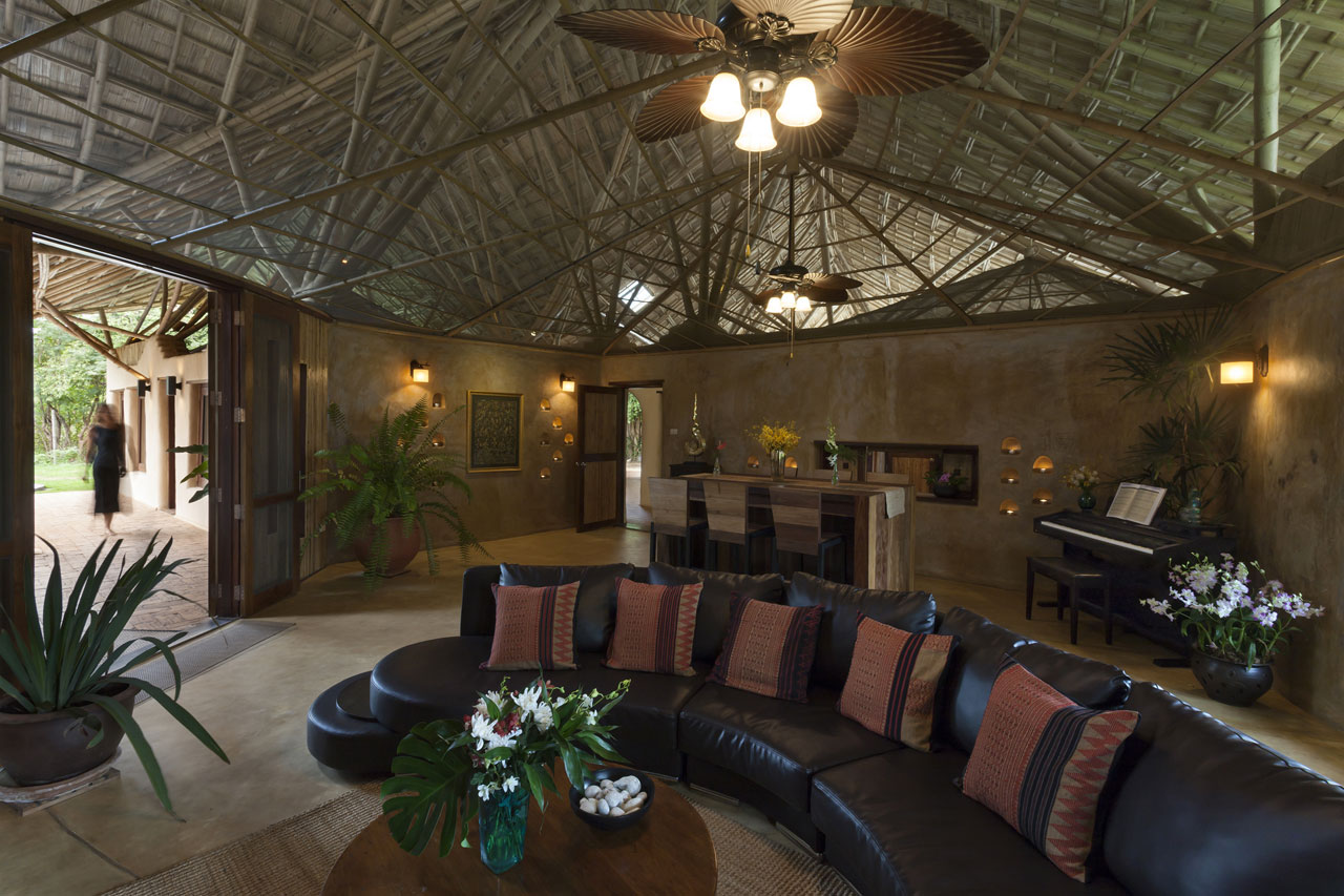 CLC: Villa Trika - Domus