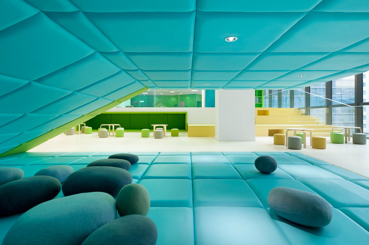 Family Box Qingdao - Domus