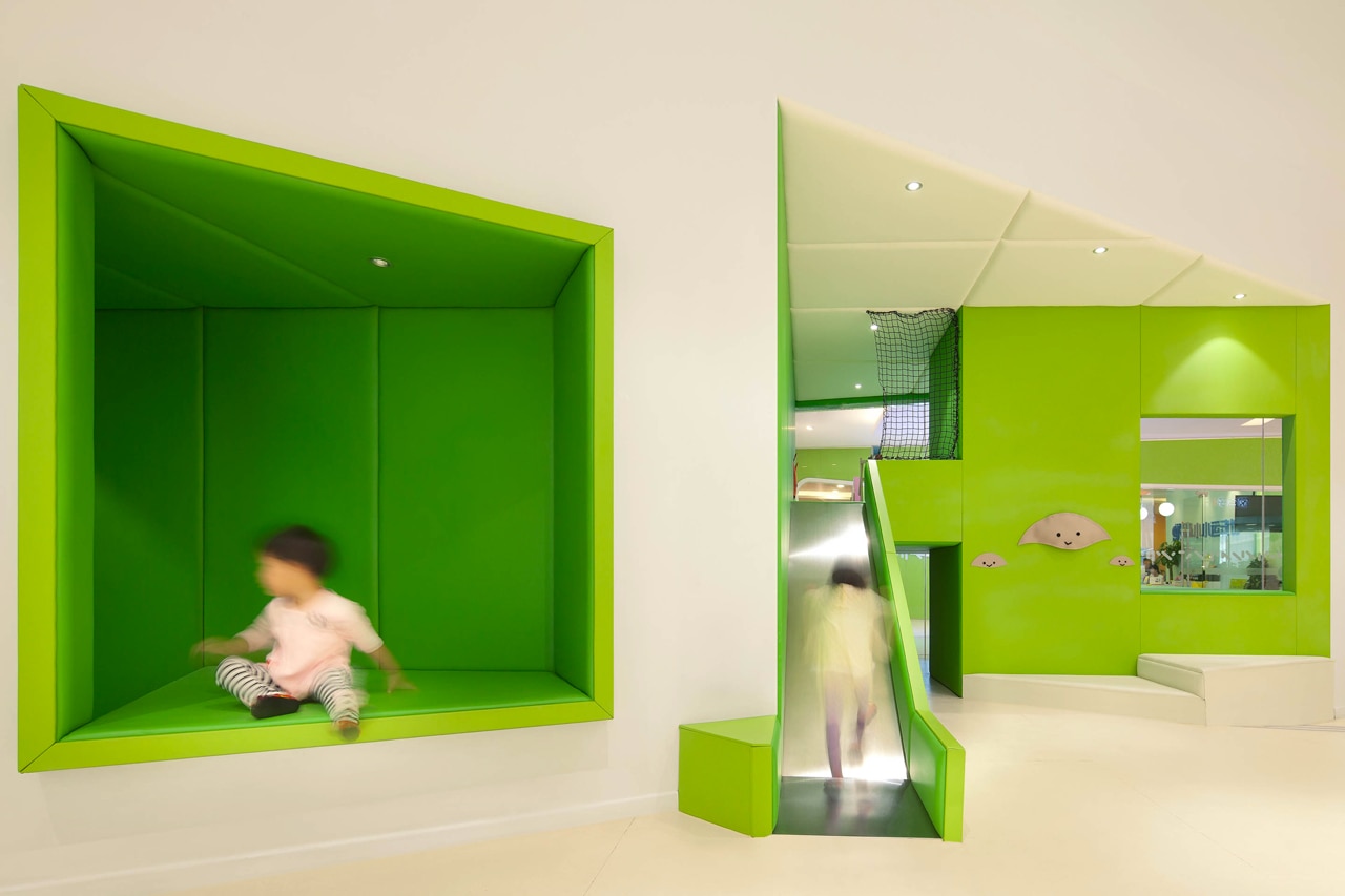 Family Box Qingdao - Domus