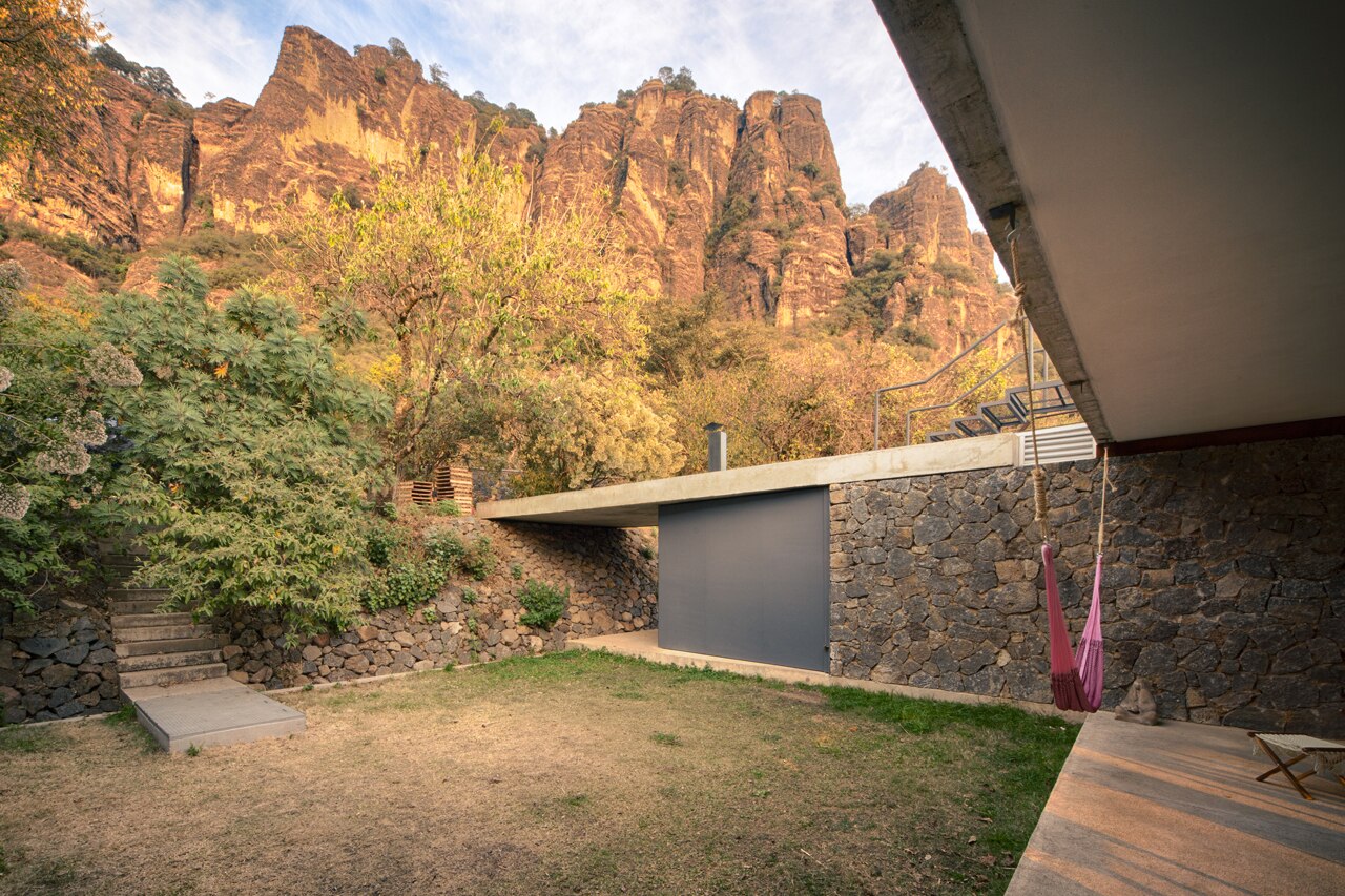 EDAA: Casa Meztitla - Domus