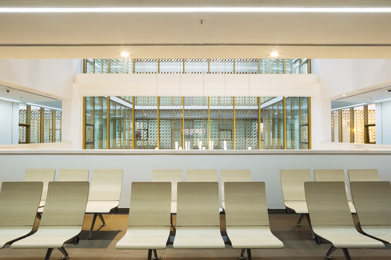 Toulkarem Courthouse - Domus