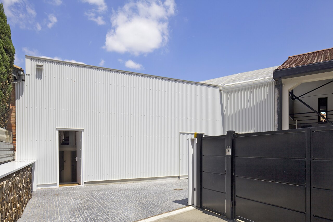 Martel House - Domus