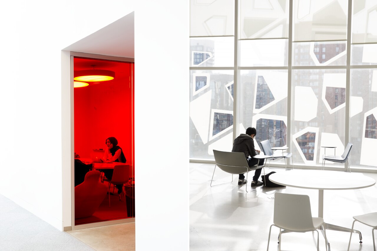 Student Learning Centre - Domus