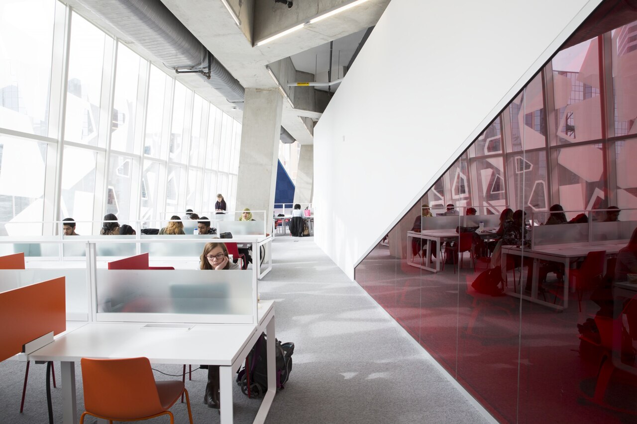 Student Learning Centre - Domus