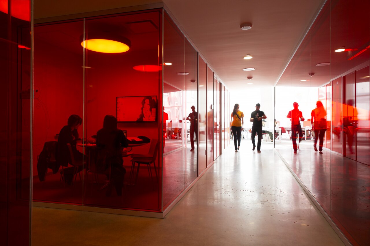 Student Learning Centre - Domus