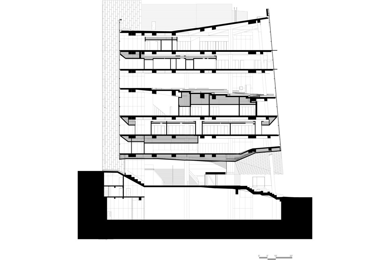 Student Learning Centre - Domus