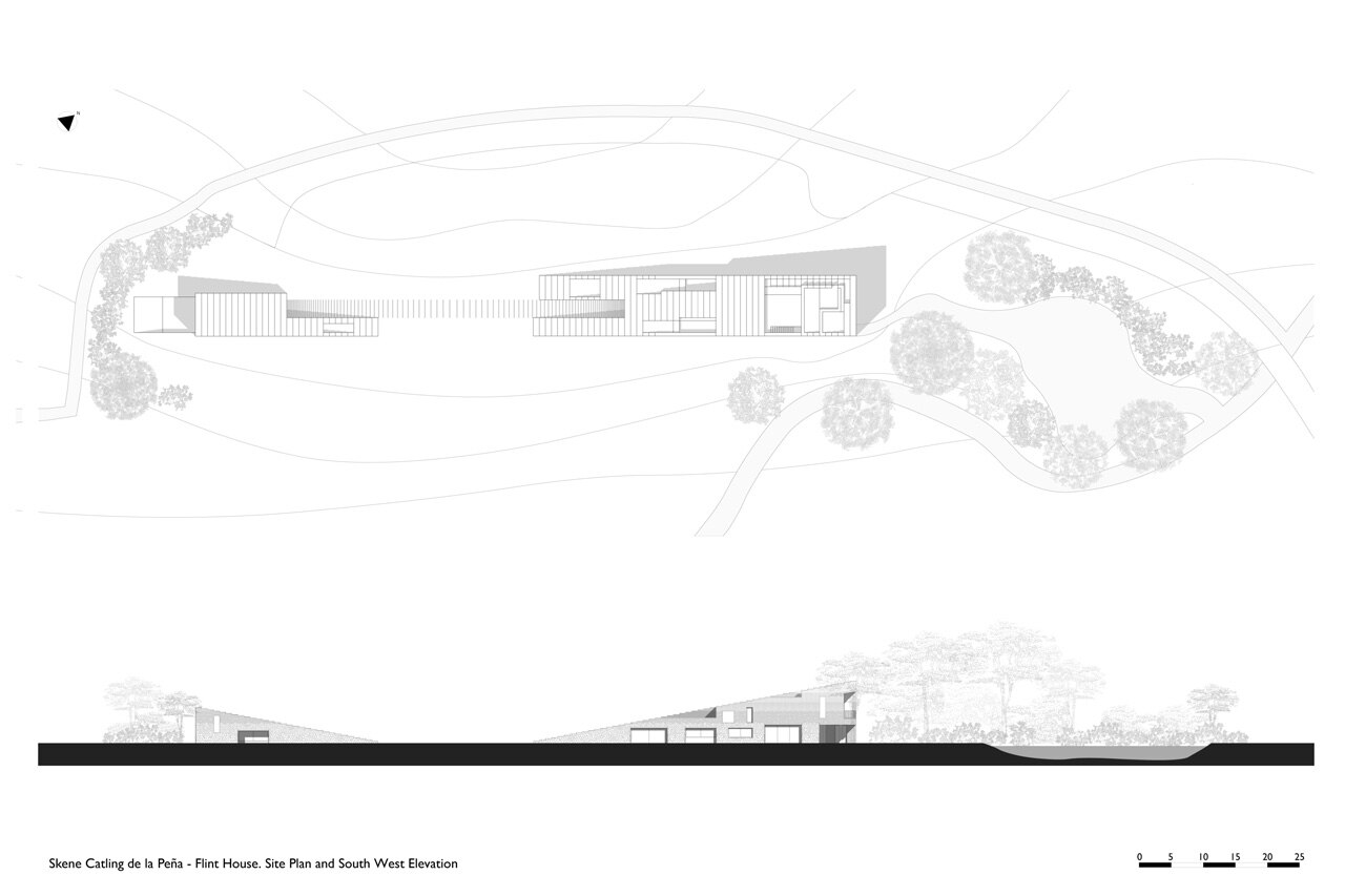 Flint House - Domus