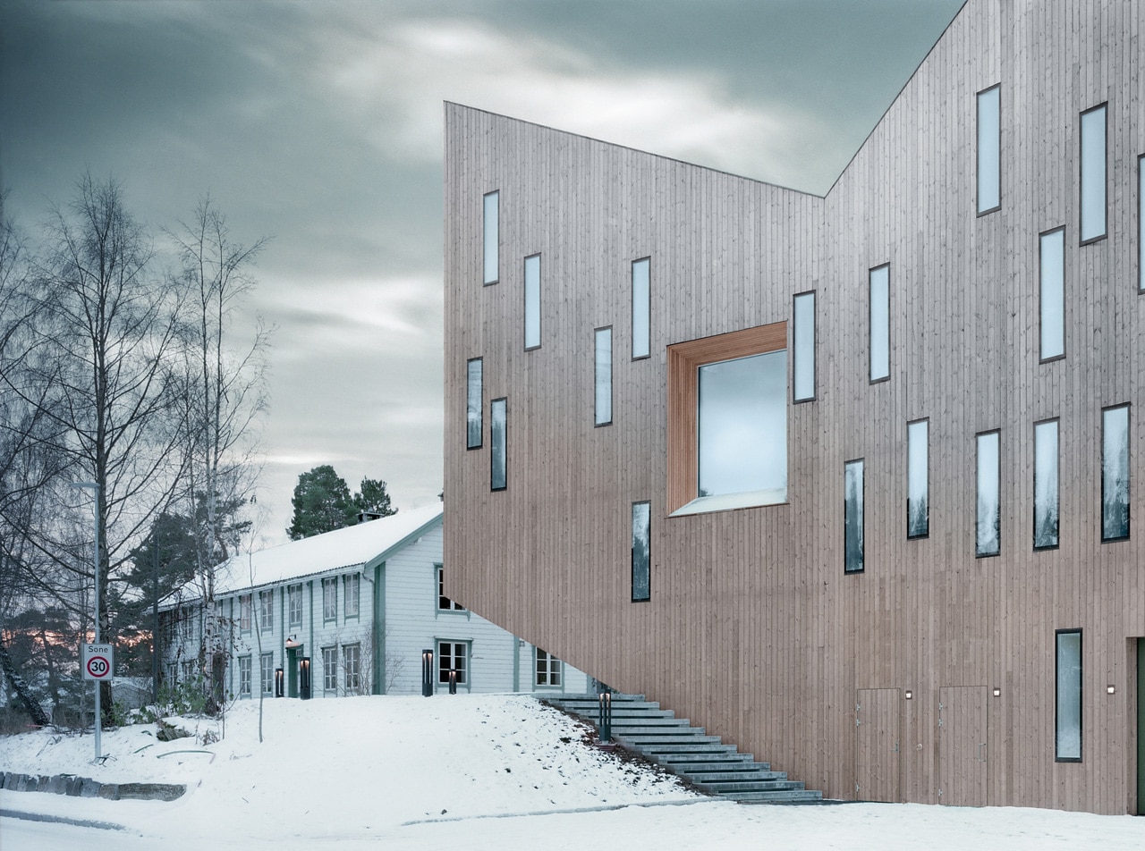 Romsdal Folk Museum - Domus