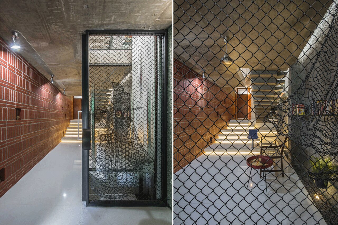 Collage House - Domus