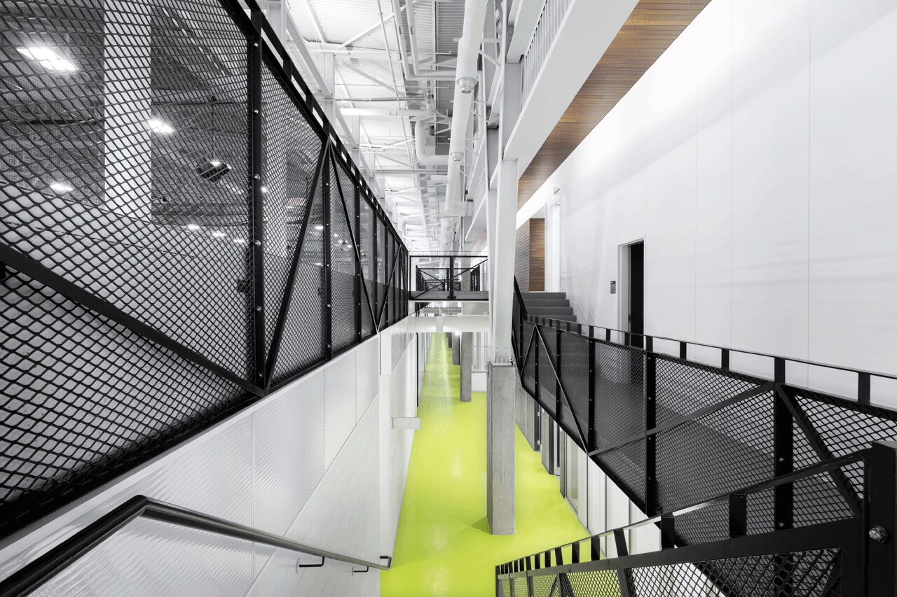 Marc-Simoneau Arena - Domus