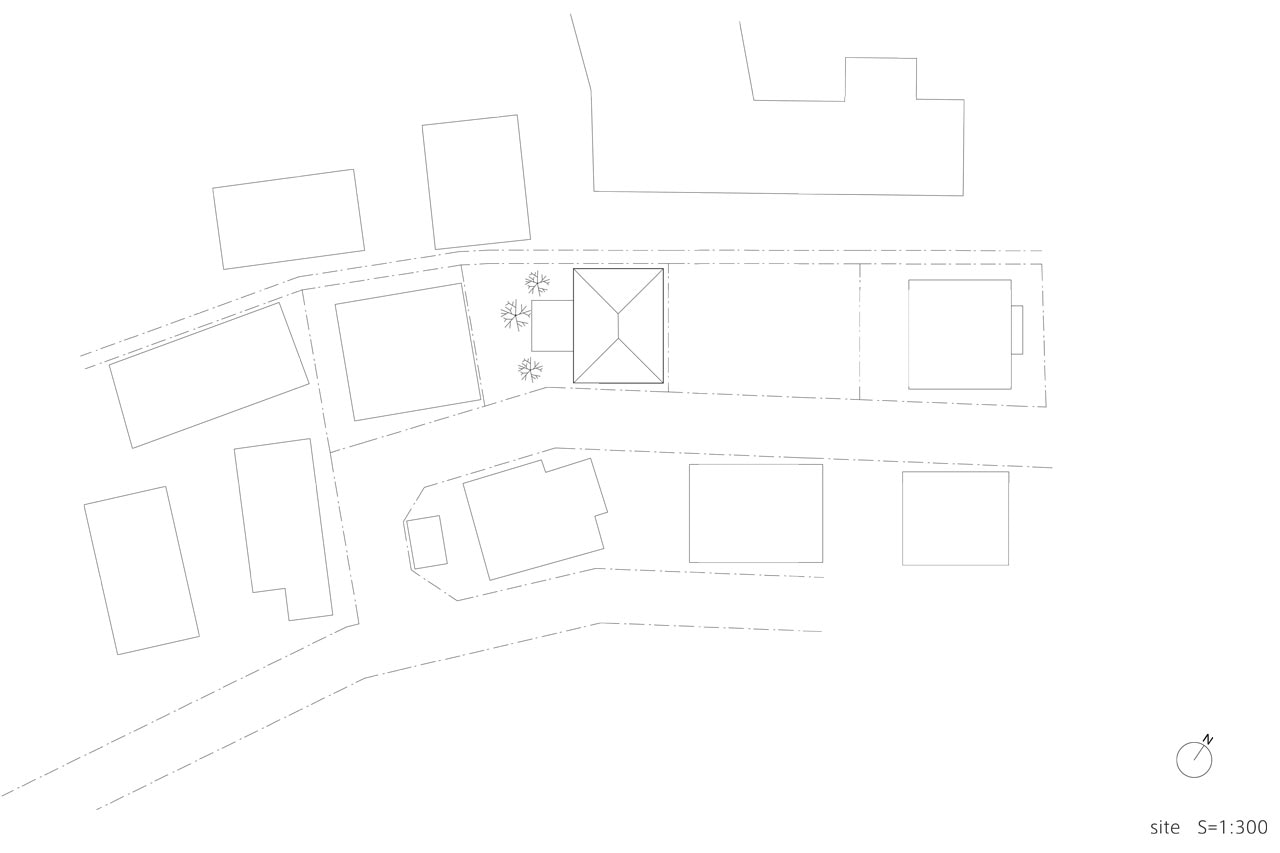 Module Grid House - Domus