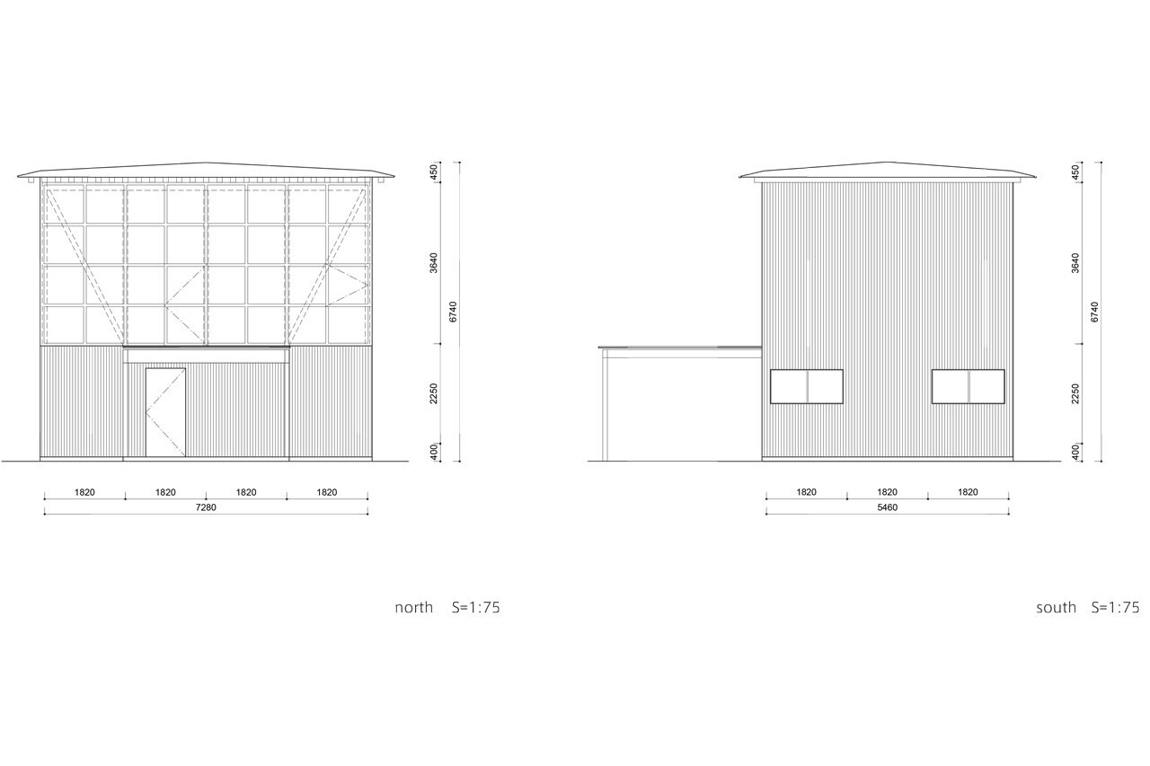 Module Grid House - Domus