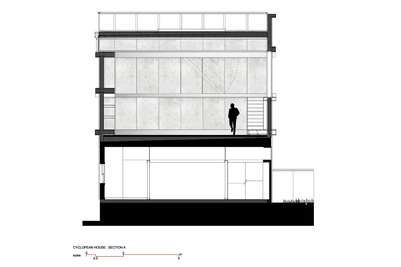 Cyclopean House - Domus