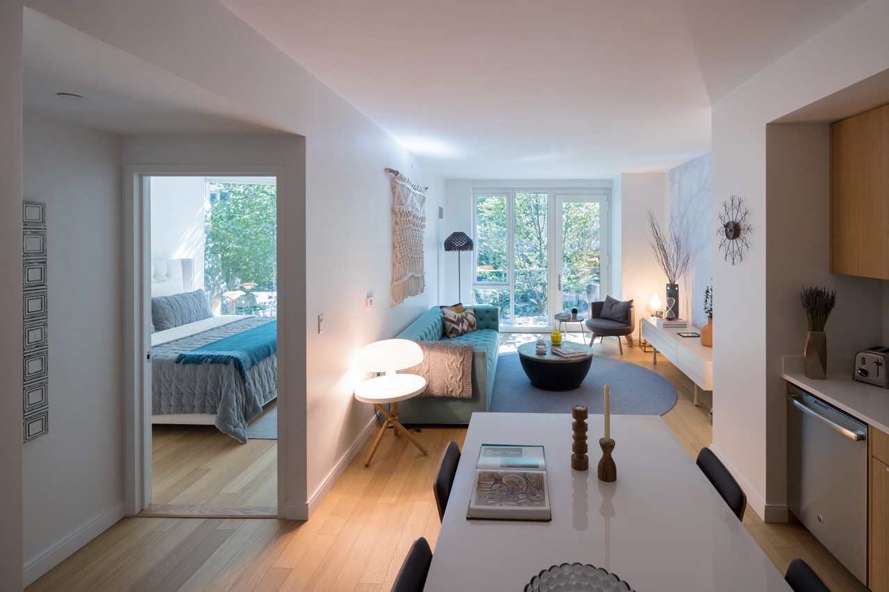 BIG: The Courtscraper - Domus