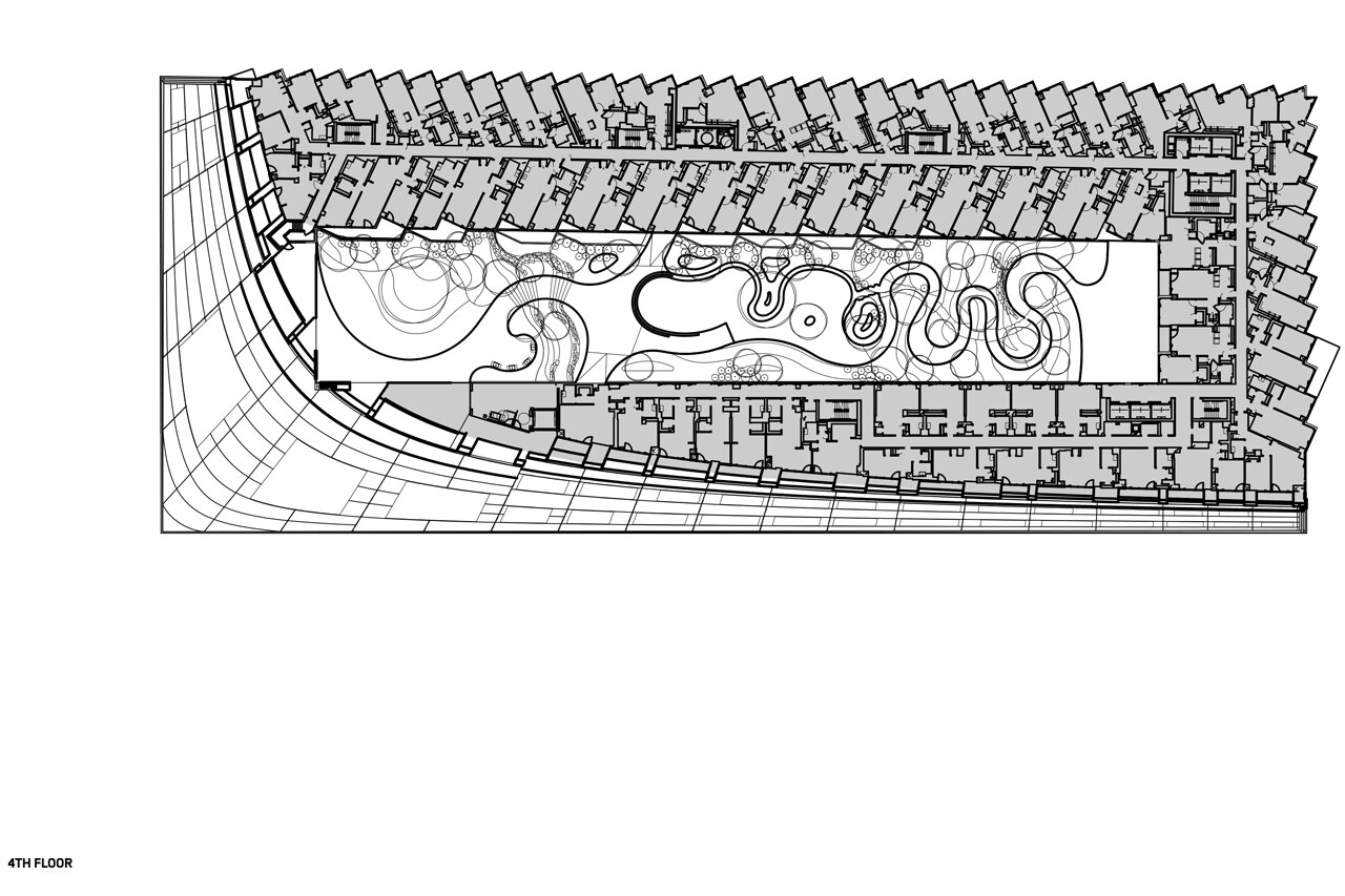 BIG: The Courtscraper - Domus