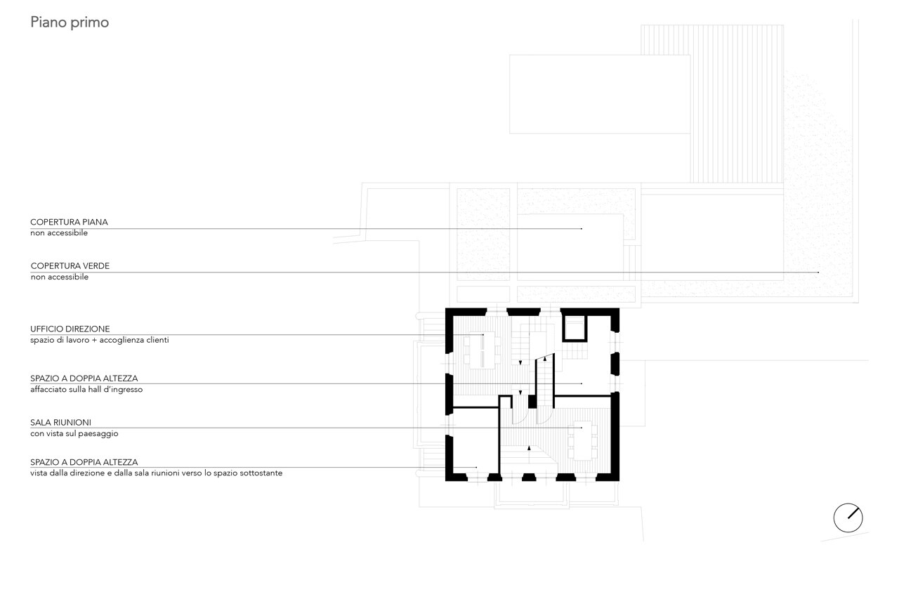 Chemsafe Headquarter - Domus
