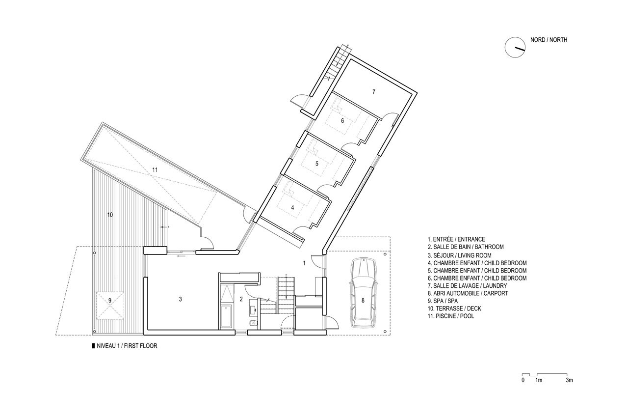 Altaïr house - Domus