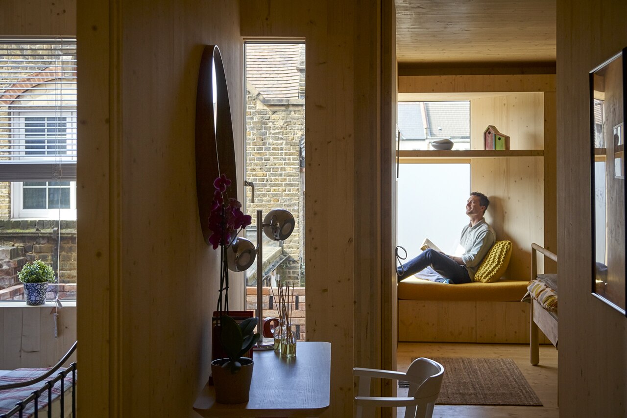 Barretts Grove - Domus