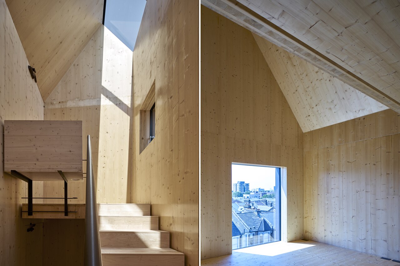 Barretts Grove - Domus